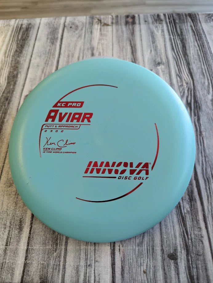 Innova - Putters – Tri-Fox Disc Golf