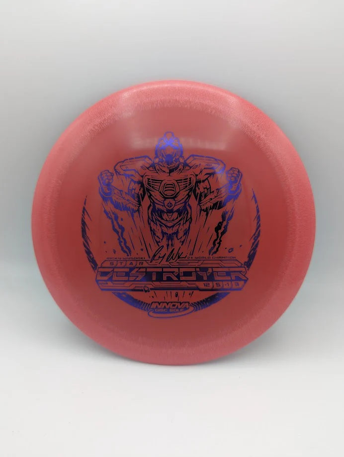 Innova - Drivers – Tri-Fox Disc Golf