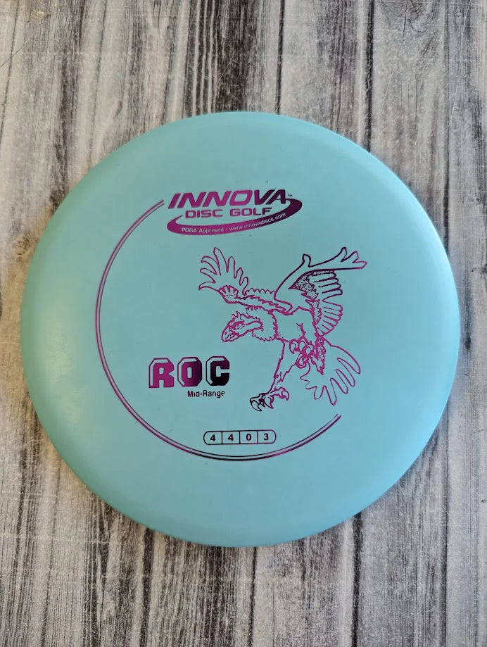 Innova - Mids – Tri-Fox Disc Golf