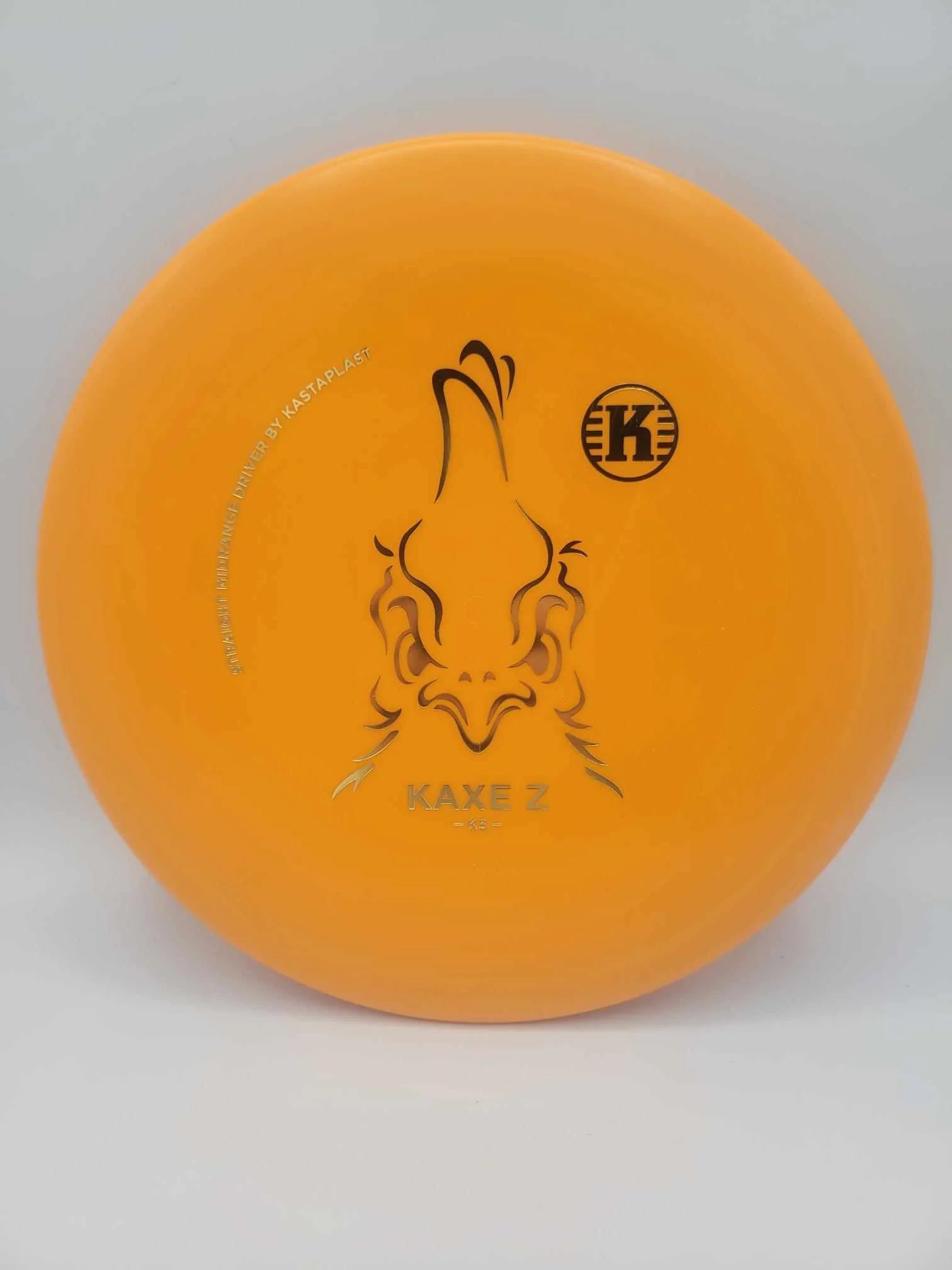 Kastaplast – Tri-Fox Disc Golf