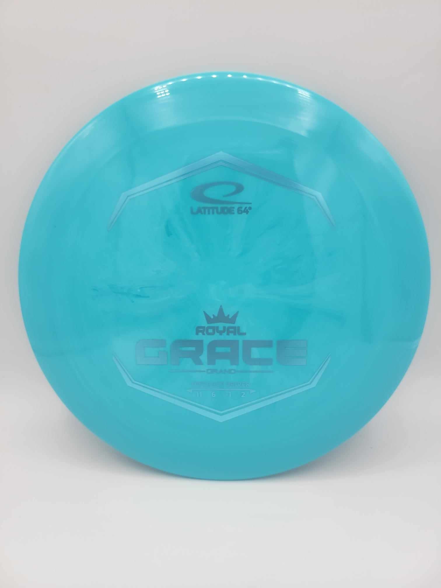 Grace (Royal Grand) 11/6/-1/2 – Tri-Fox Disc Golf