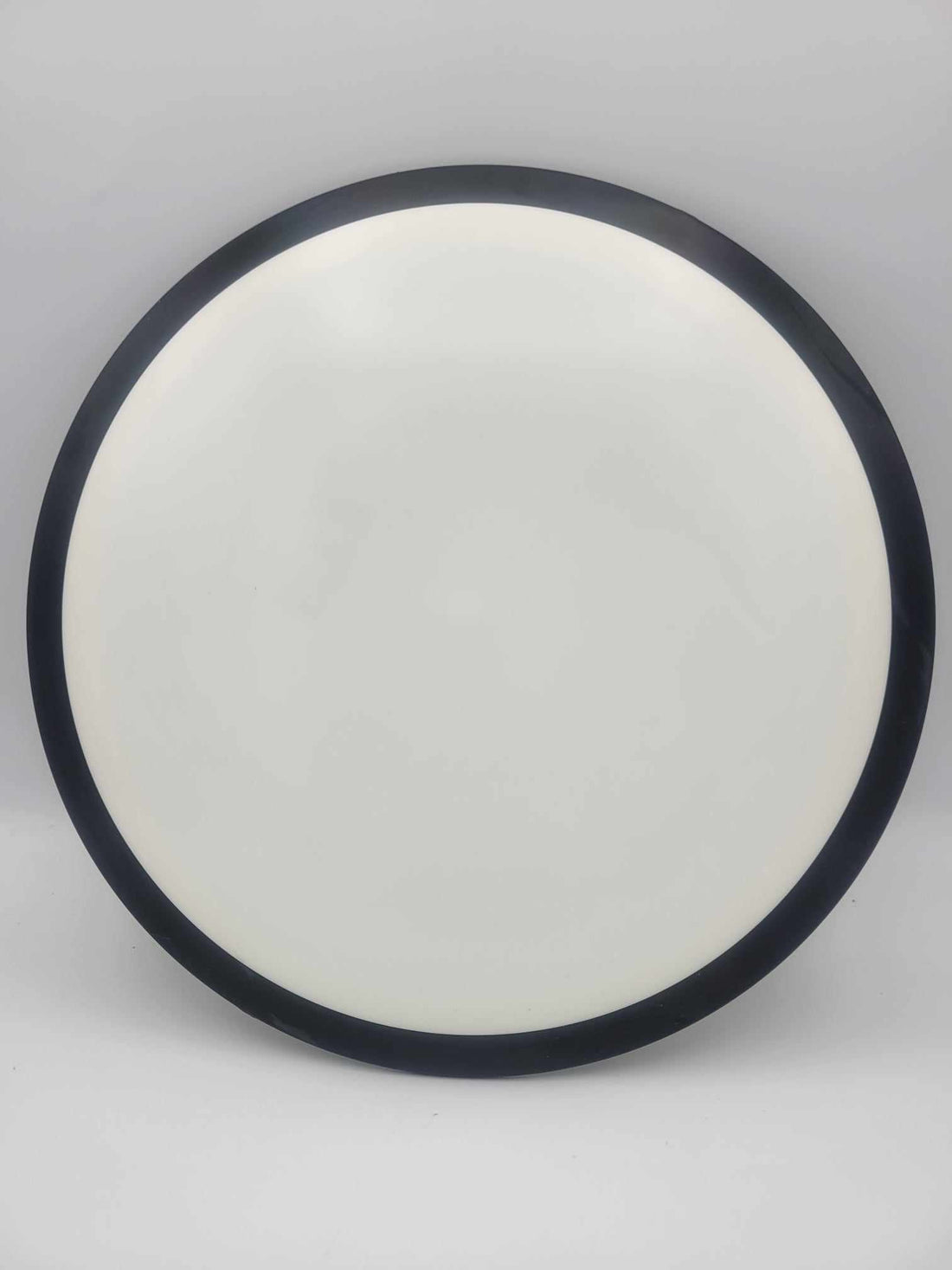 Blank White Wave (Fission Plastic) – Tri-Fox Disc Golf