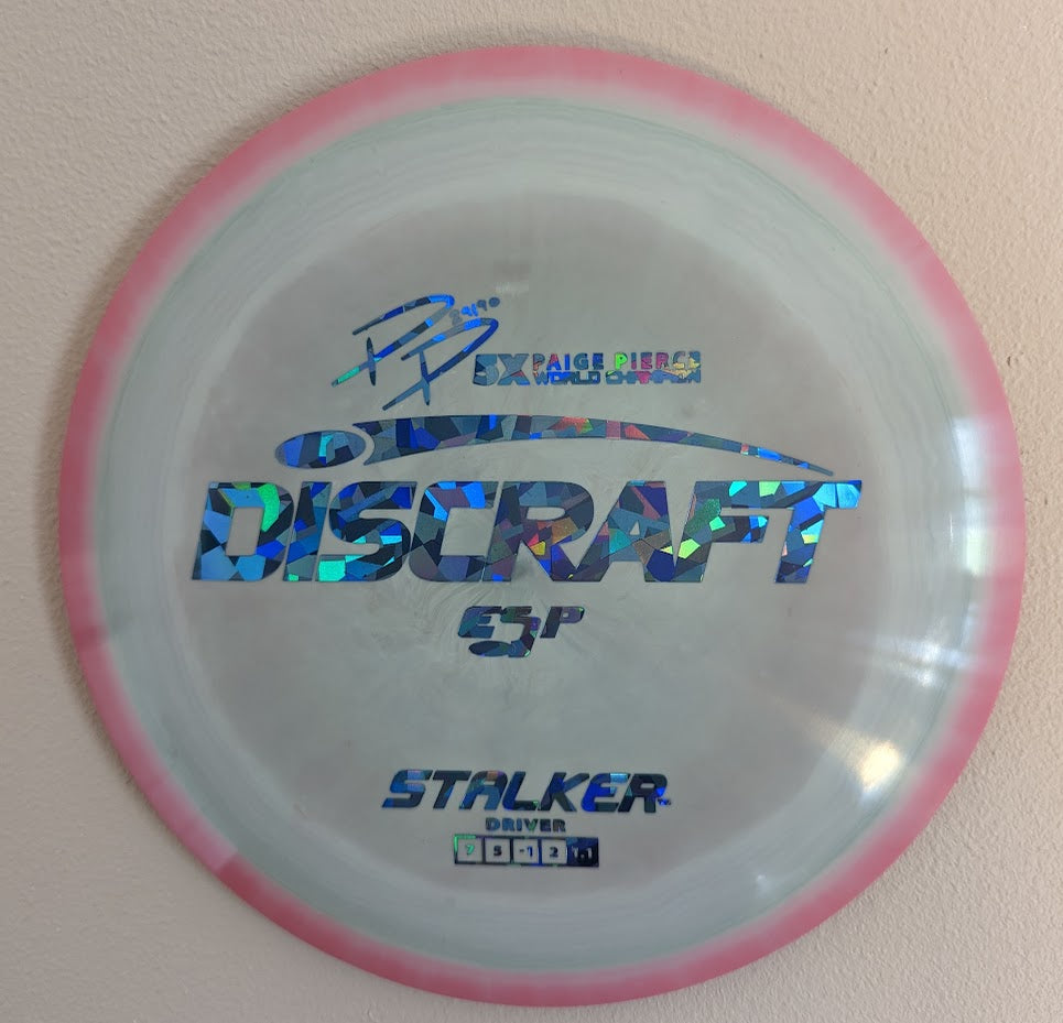 Stalker – Tri-Fox Disc Golf