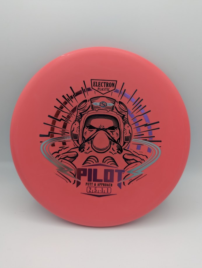 Pilot 2/5/0/1 – Tri-Fox Disc Golf