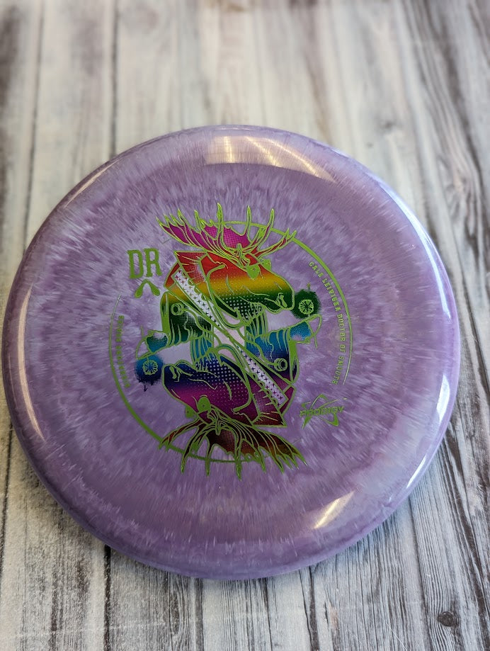 Tri-Fox Disc Golf Pro Shop